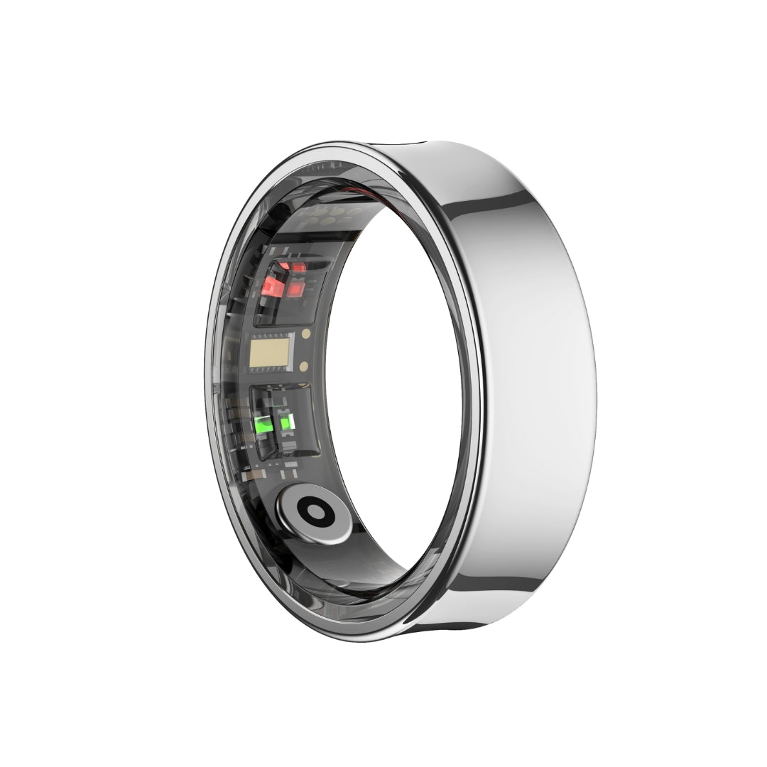 Luvo Ring II – Smart Ring til sundhed, søvn & velvære – Luvoring.dk